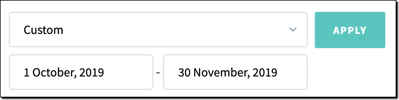 New Feature: Onboard Dashboard Metrics